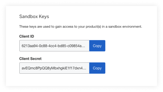 American Express Developers